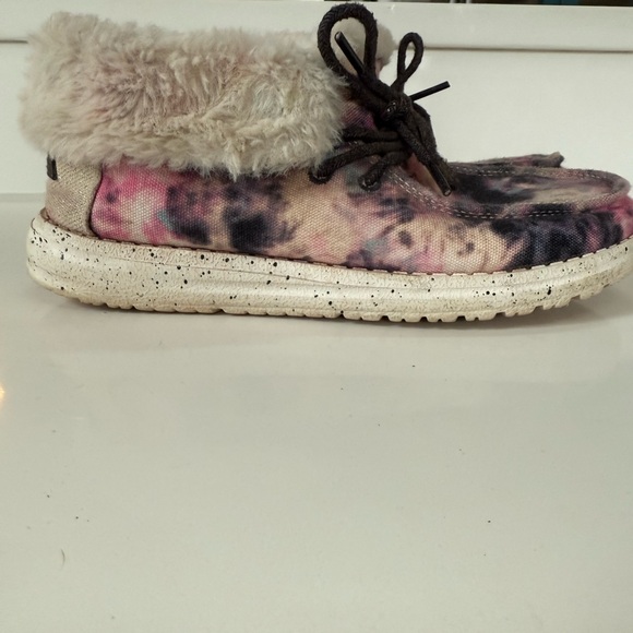 Hey Dude | Shoes | Hey Dude Kids Tiedye Boots | Poshmark